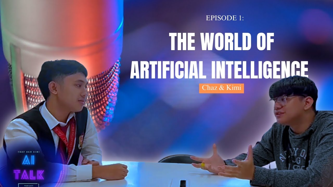 AI-TALK: The World of Artificial Intelligence | Podcast by Charles and ...