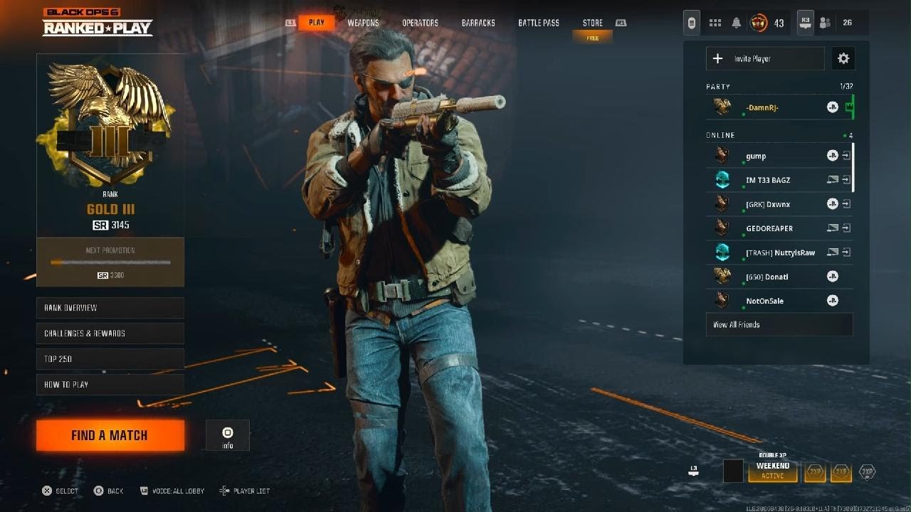 Skyline Hardpoint|Road to Iridescent - YouTube