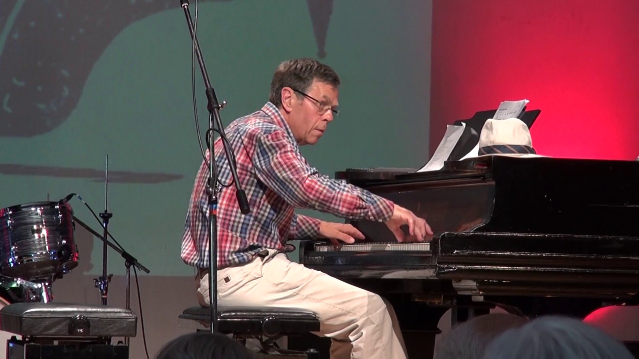 Mike Denham - Boogie At The Exchange - YouTube