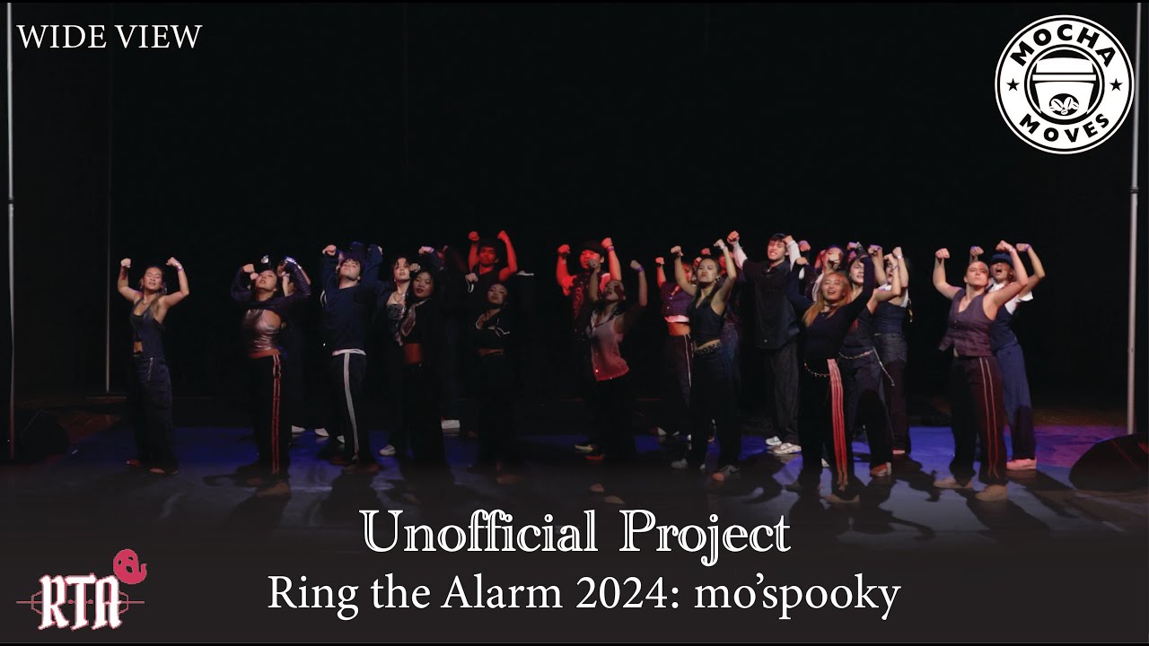 Unofficial Project | Ring the Alarm 2024: mo’spooky | 3rd Place Winners | Wide View - YouTube