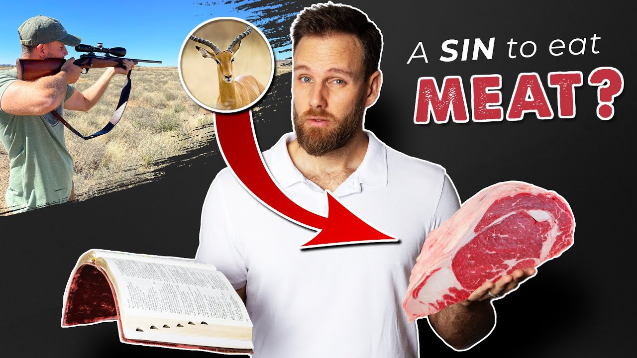 WHAT Does The BIBLE SAY About EATING MEAT YouTube WHAT Does The BIBLE SAY About EATING MEAT YouTube