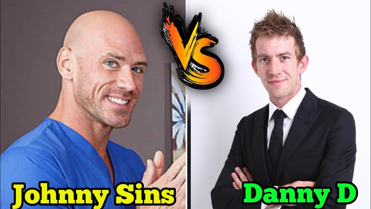 Johnny Sins Vs Danny D Comparison In English || Complete Details || Dick & Chest Size || - YouTube