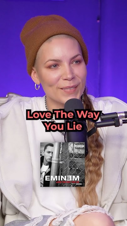 How Skylar Grey Wrote Eminem & Rihanna’s Biggest Collab Song - YouTube