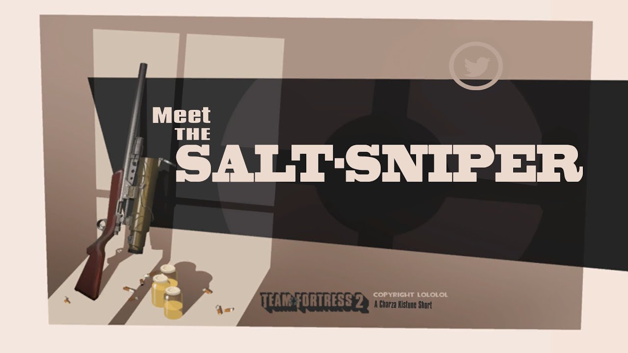[SFM] Meet The Salt-Sniper - YouTube