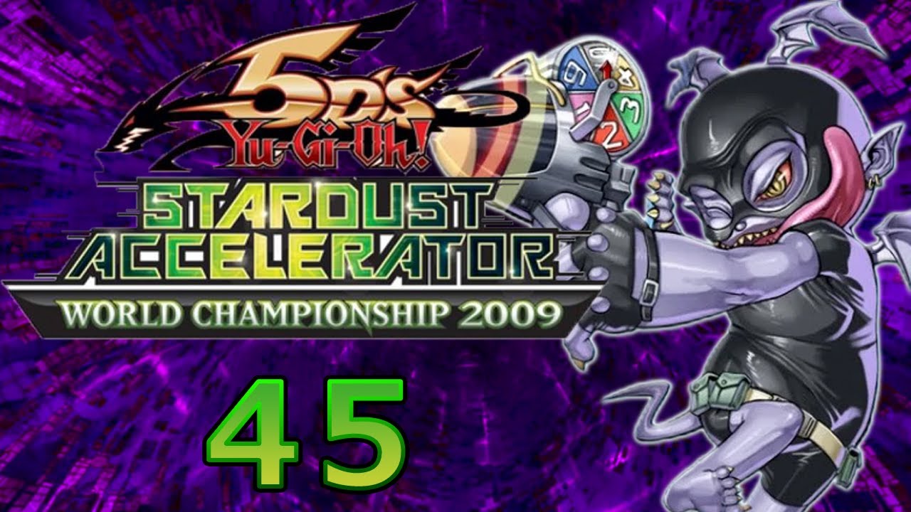 Yu-Gi-Oh! 5D's Stardust Accelerator Part 45: This Can't Keep Happening ...