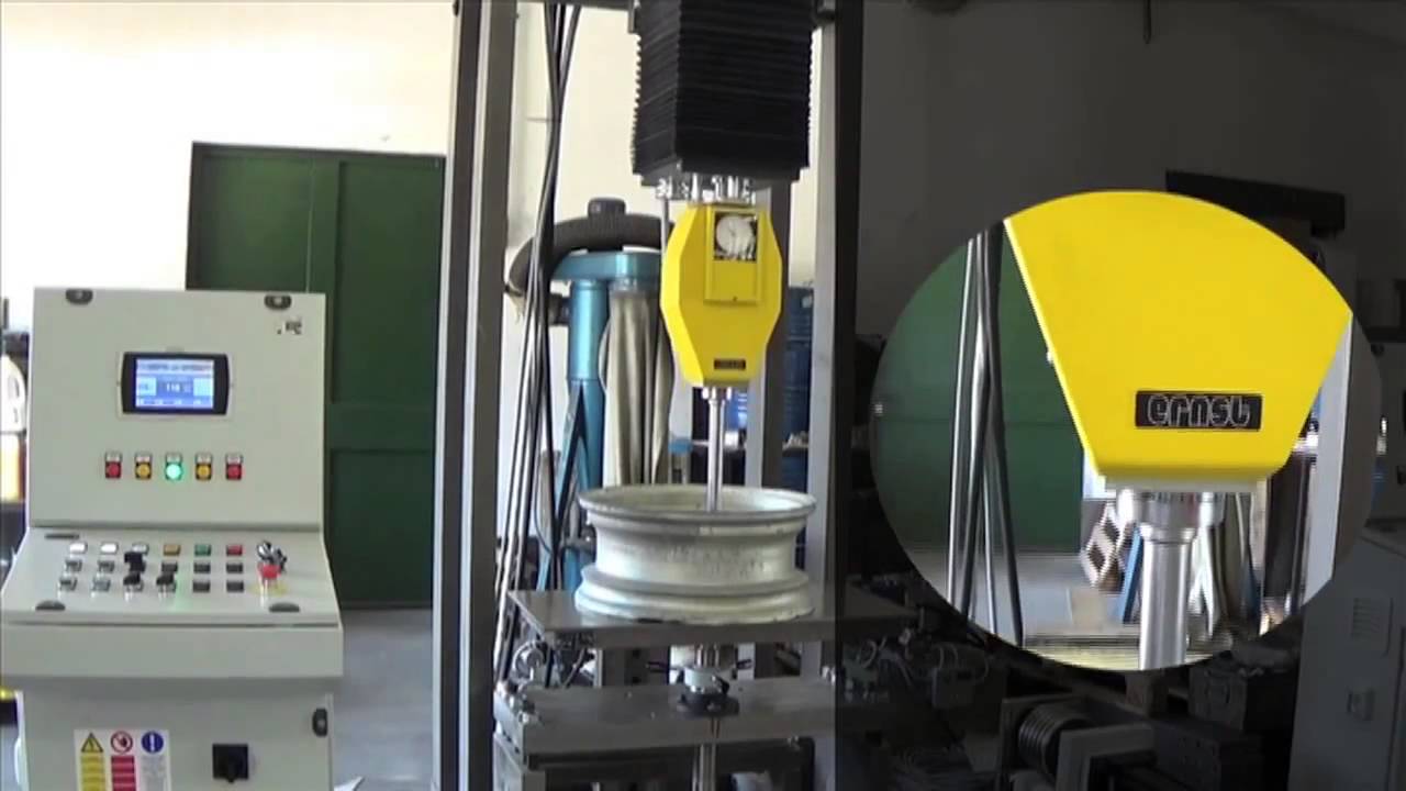 BRE AUT - SPECIAL MACHINES - YouTube