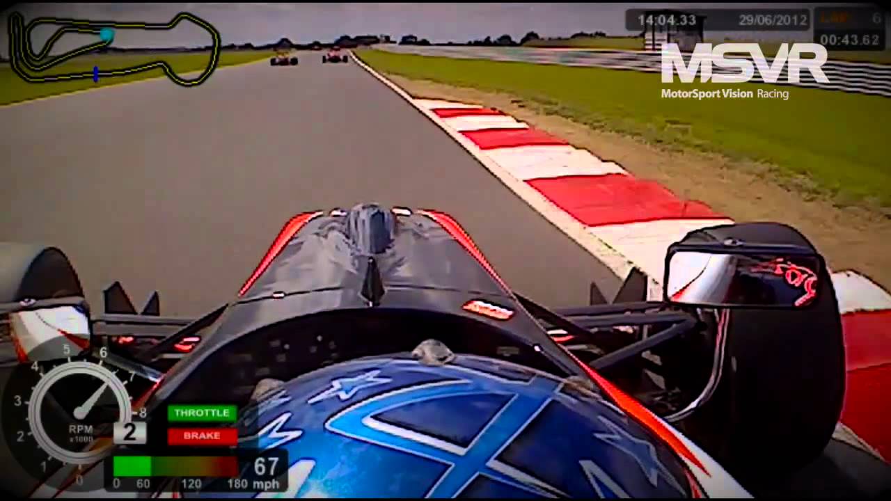 Snetterton Track Guide - YouTube