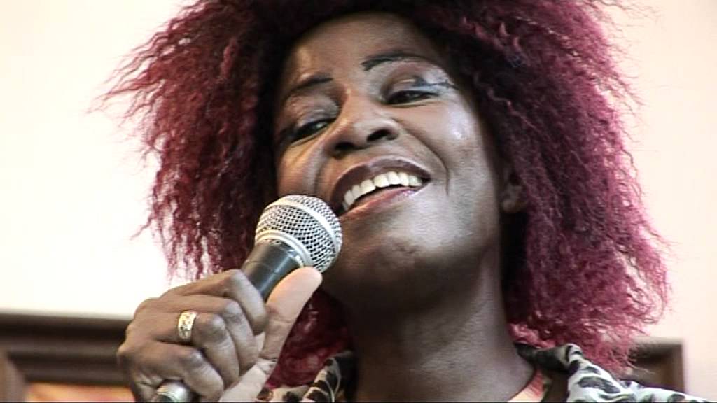 Jenny Bell's - Wonderful World - YouTube