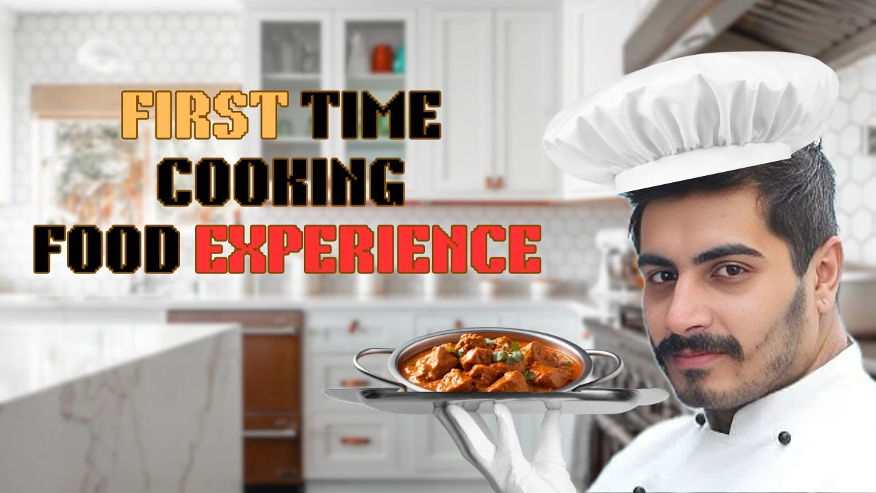 Cooking Food for First Time For Friends Vlog 😂 | Aahan Walia - YouTube