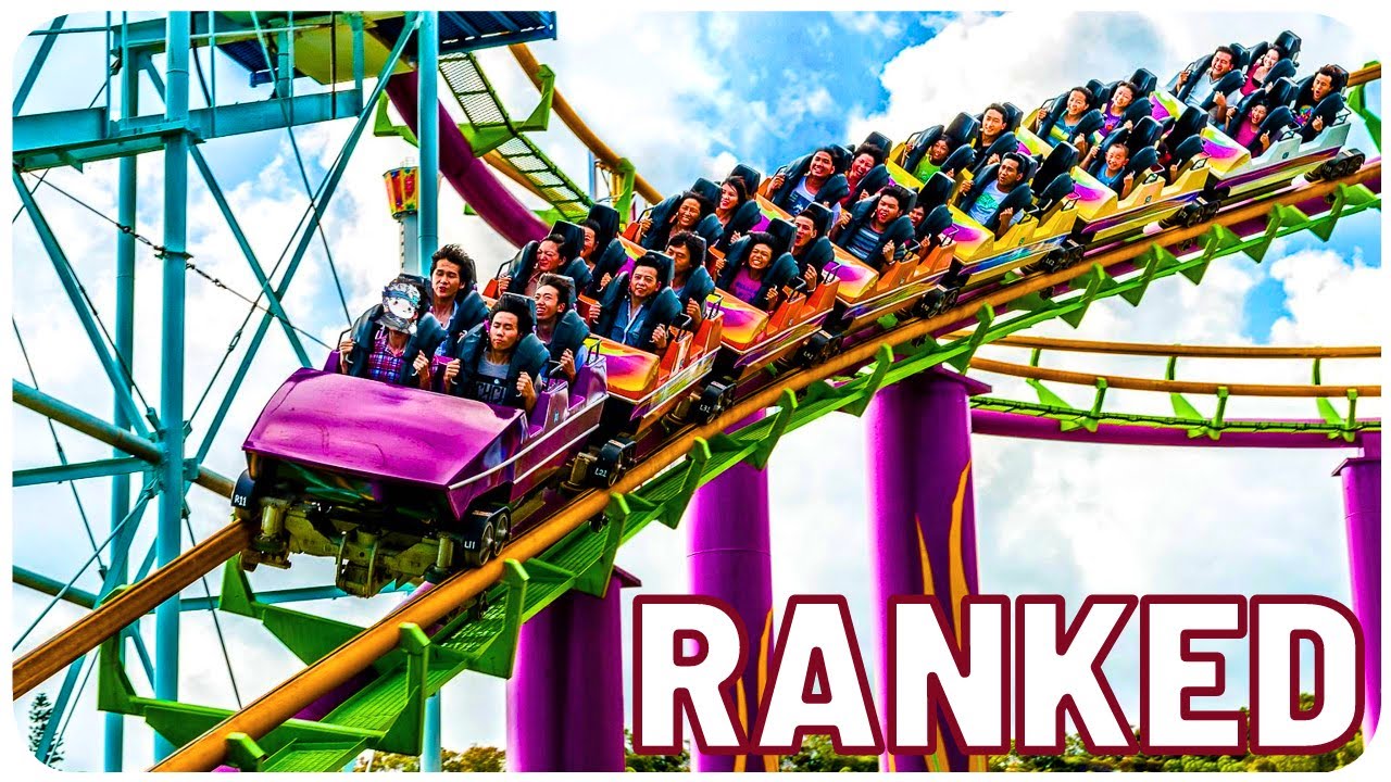 Every Arrow Looper, Ranked - YouTube