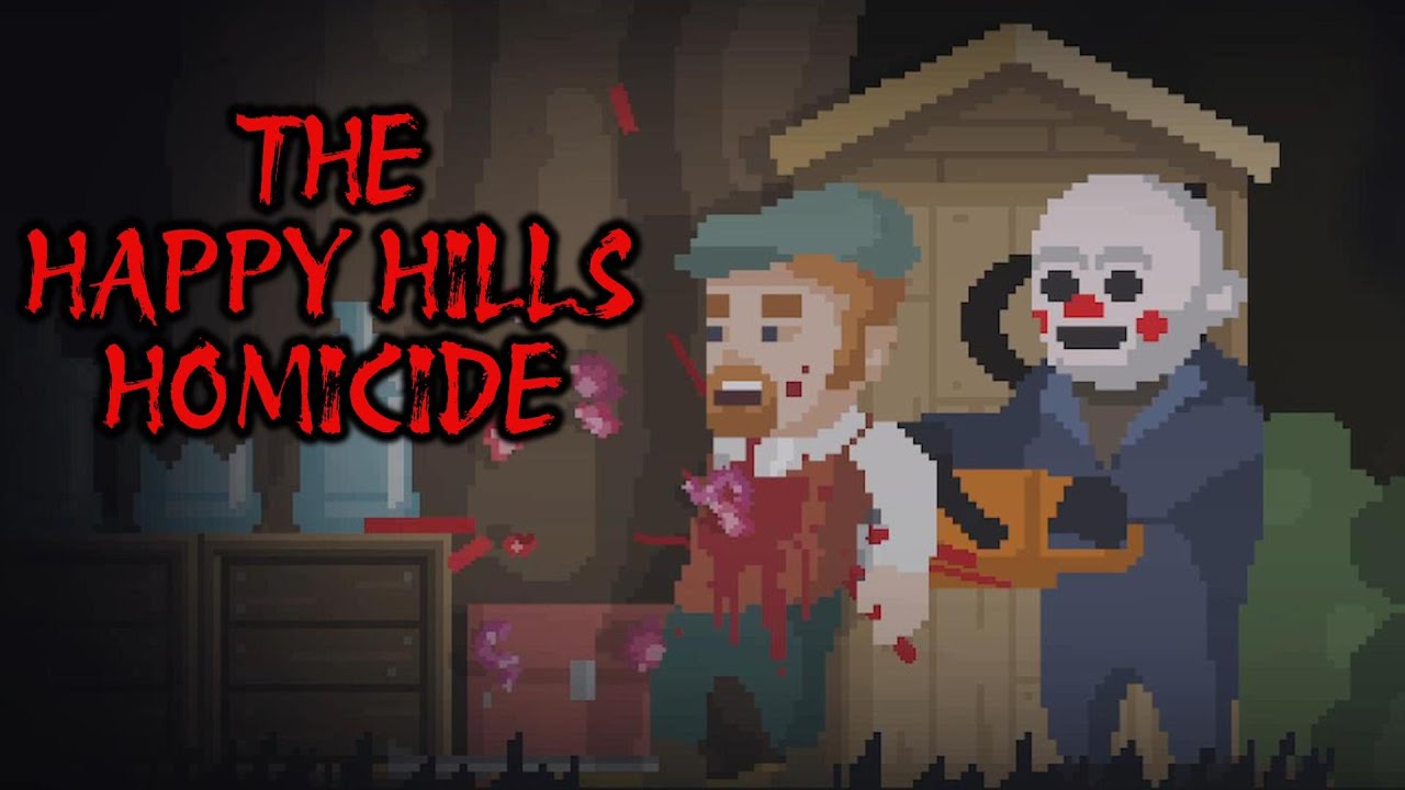Serial Killer- HAPPY HILLS HOMICIDE - YouTube