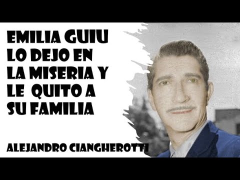 Emilia guiu lo dejo en la miseria y le quito a su familia - YouTube
