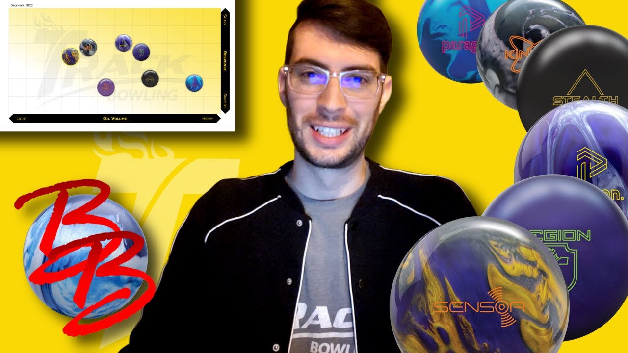 Track Sensor - Capping Track's Amazing Year - Bowling Buckosh - YouTube