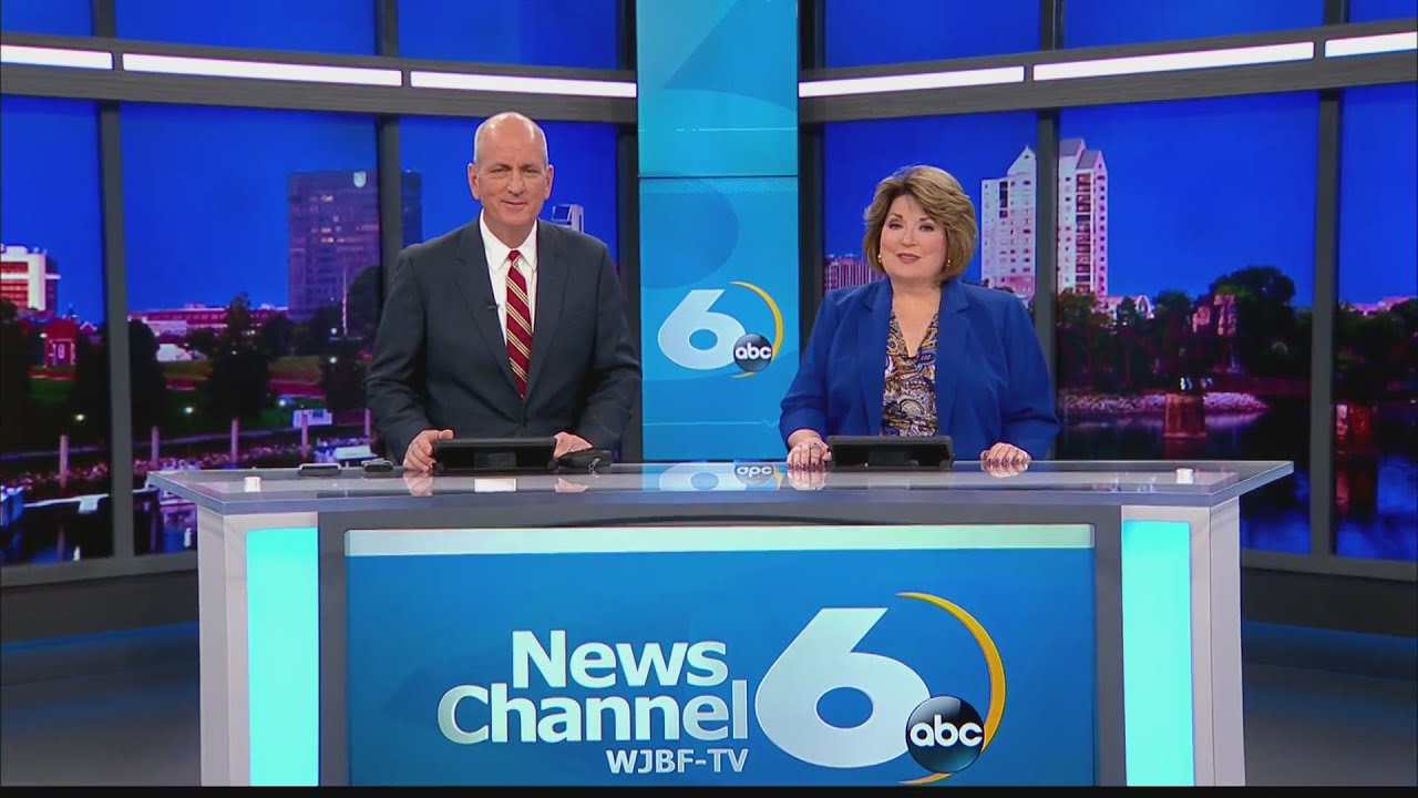 NewsChannel 6 at 6 - YouTube