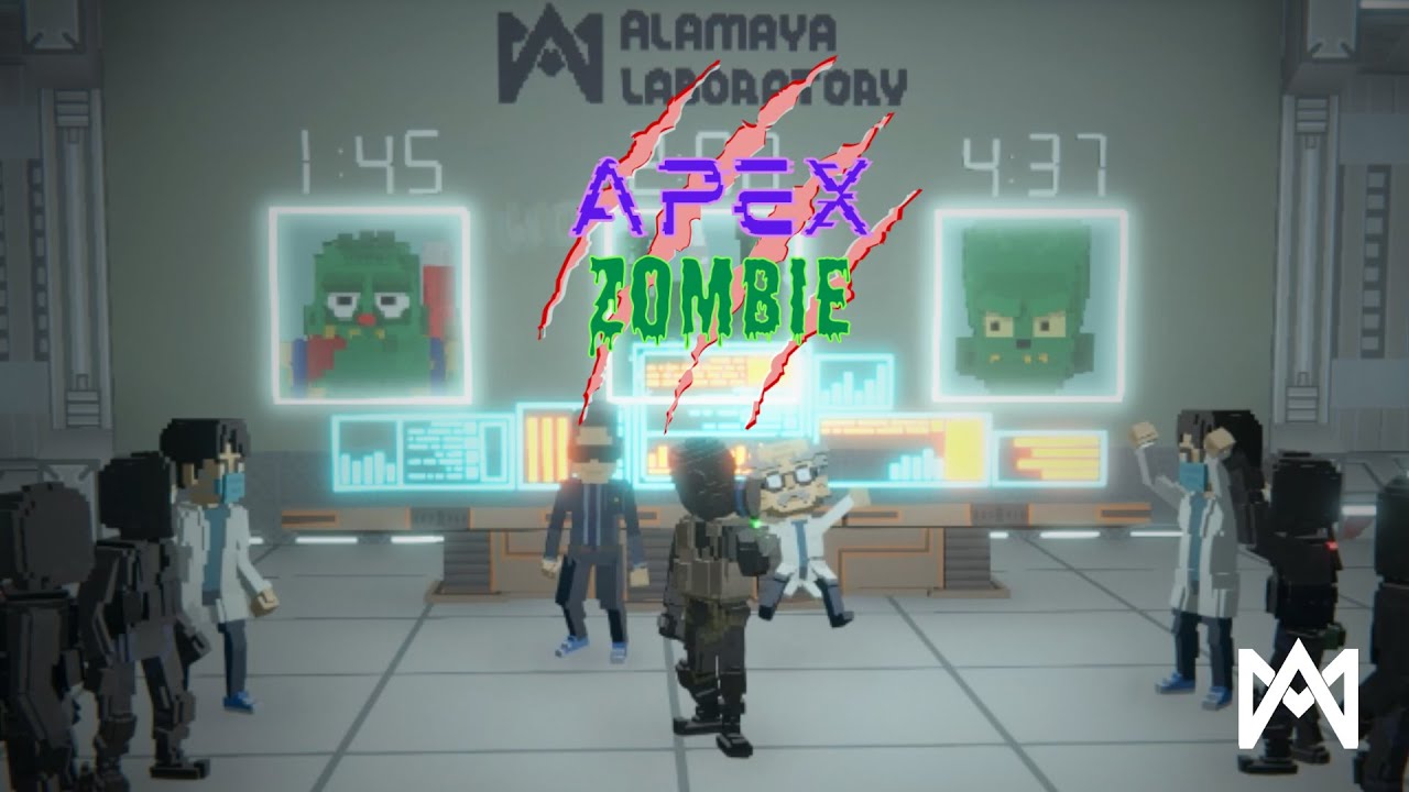 Deadfellaz GJ - Apex Zombie (Trailer) - YouTube