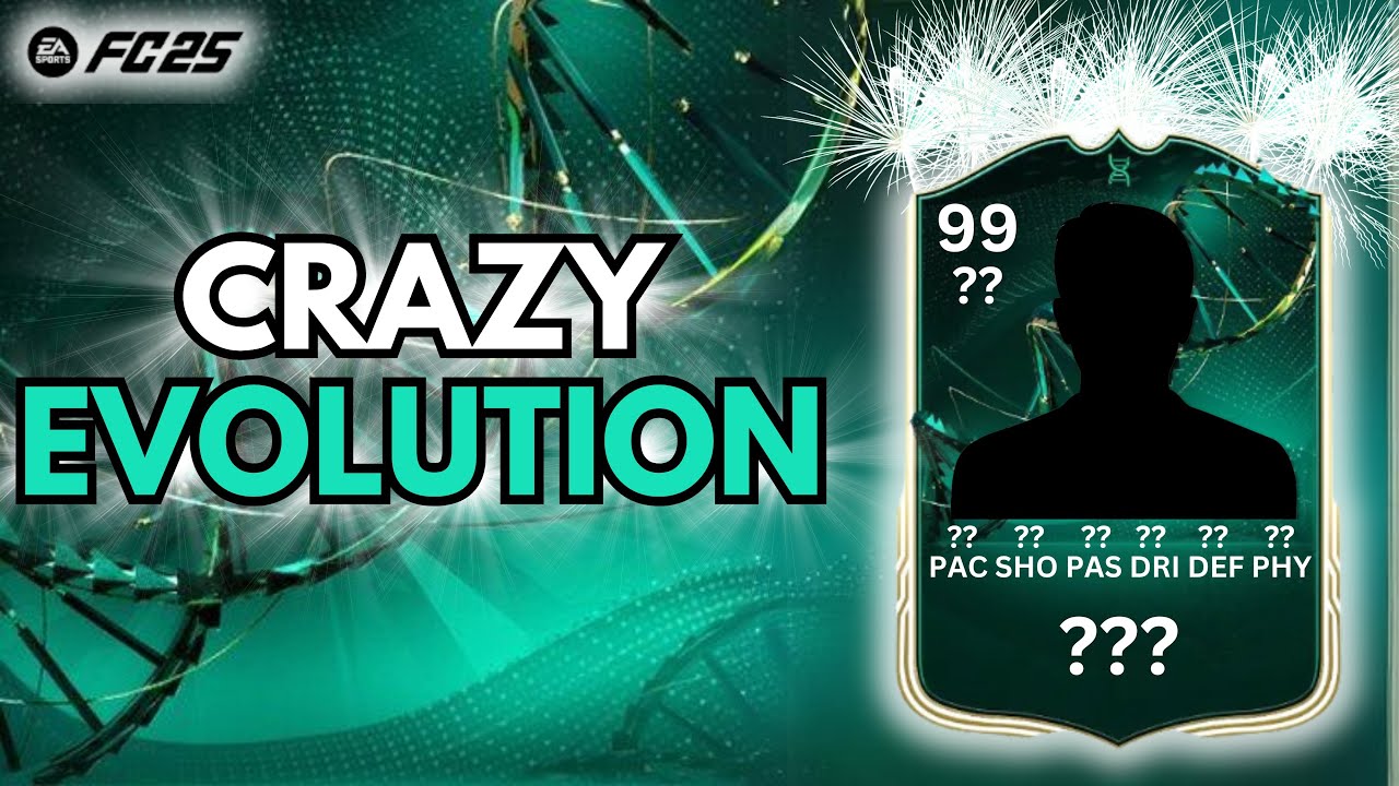 THIS EVO EVERYONE SHOULD DO NOW! EAFC 25 ULTIMATE TEAM - YouTube