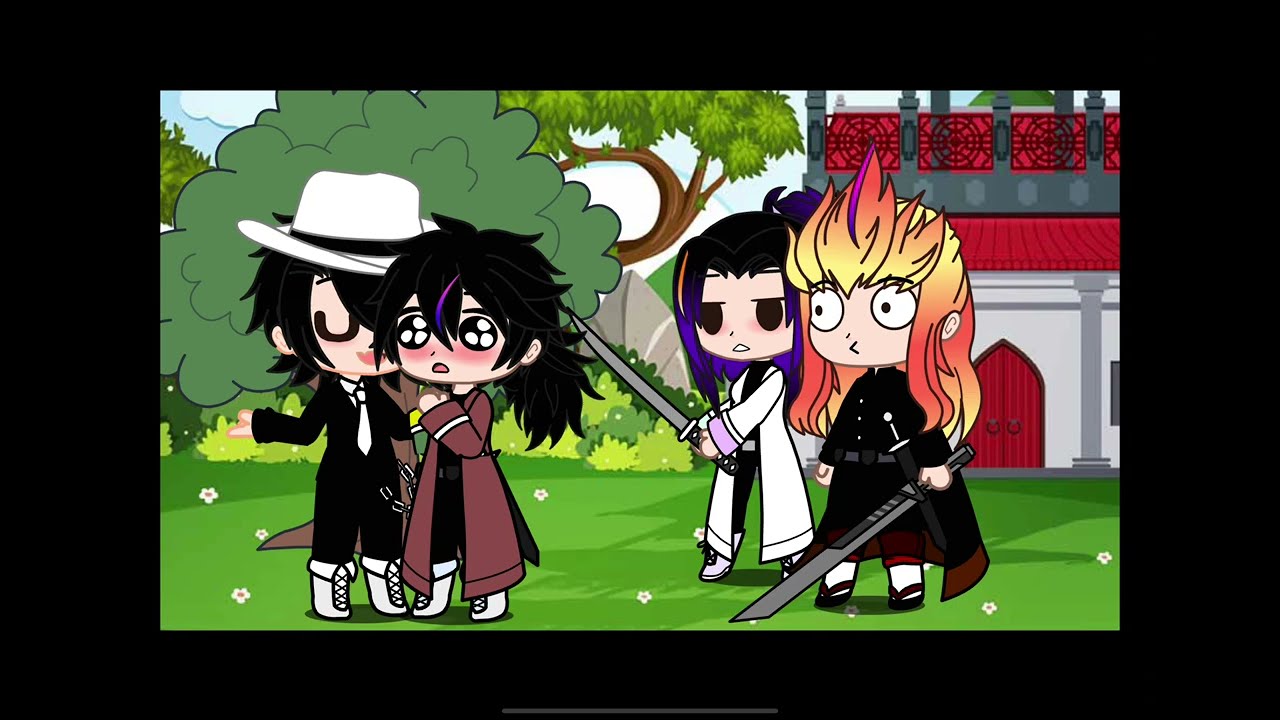 Daddys Gonna Buy You A Mockingbird Muzan As Giyuus Father Au ~demon Slayer~ Youtube