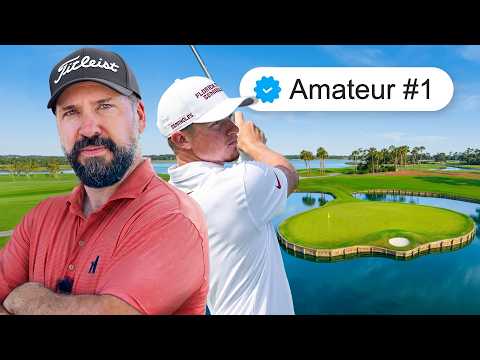 The #1 Ranked British Amateur in Golf (Tyler Weaver)