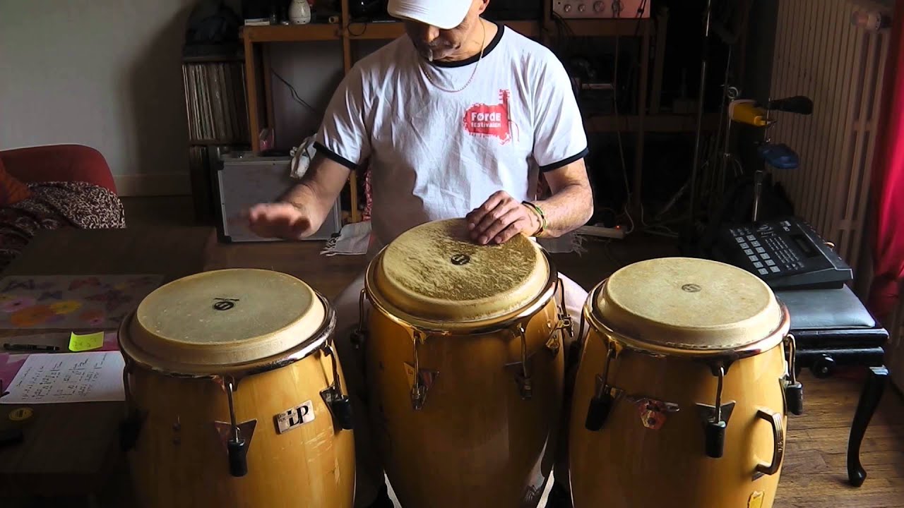 Plena de Puerto Rico - YouTube