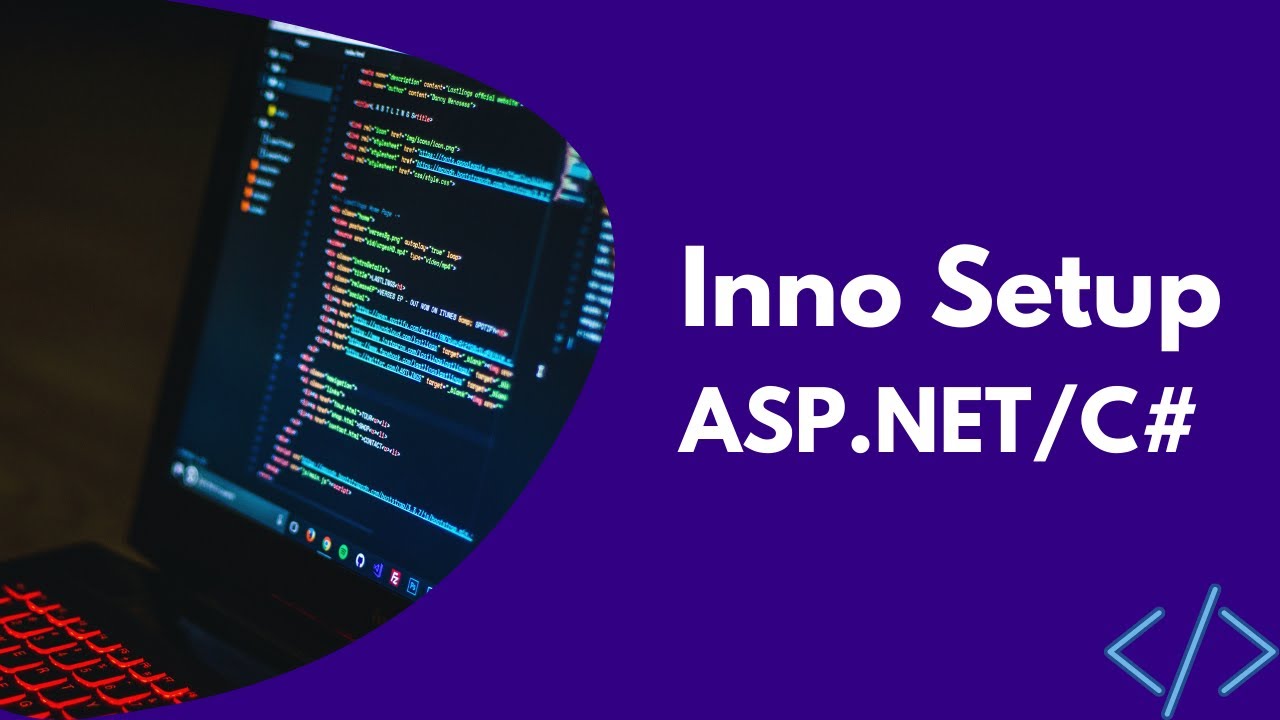 Inno setup for C# application - YouTube