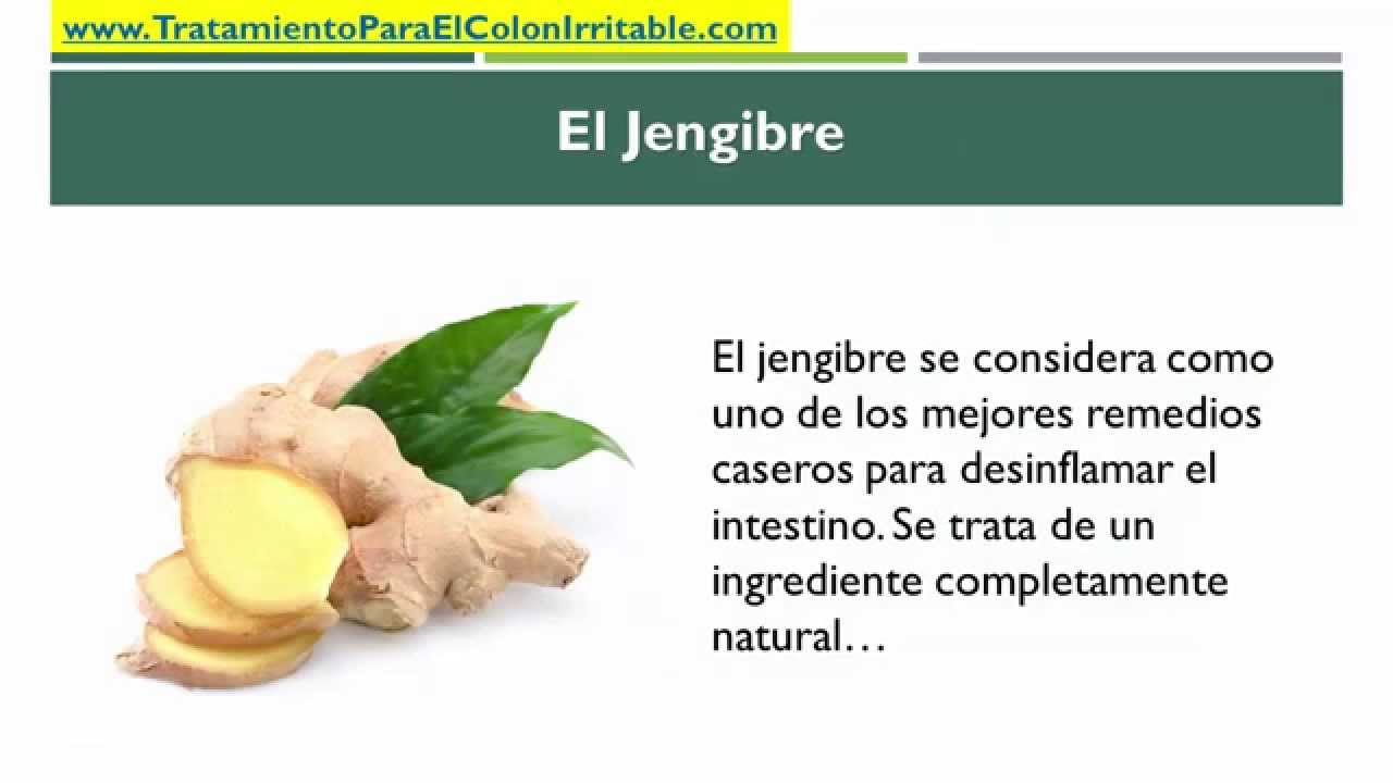 Como Desinflamar Los Intestinos: Un Remedio Efectivo Para Desinflamar ...
