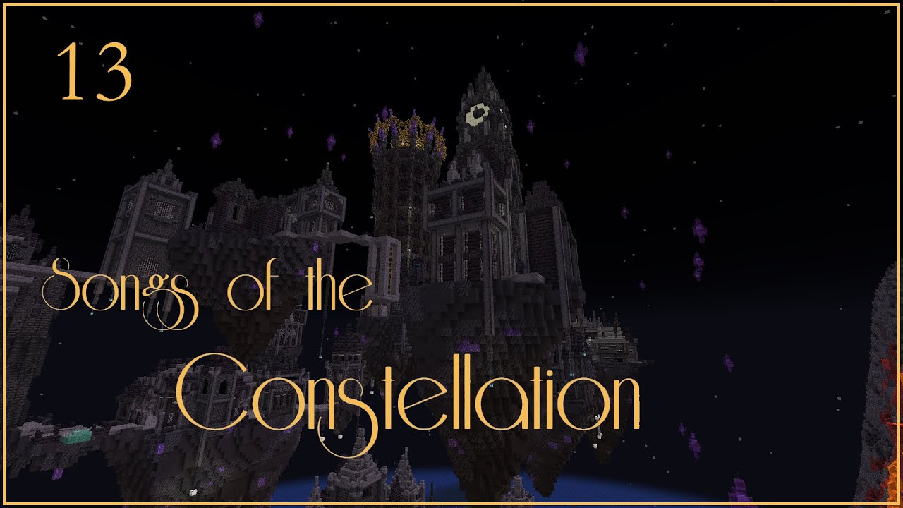 Songs of the Constellation - Minecraft CTM - 13 - YouTube