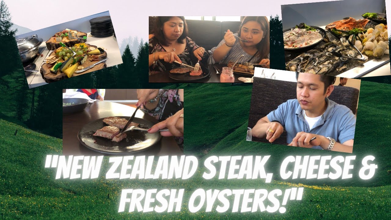 Atlas Cafe & Restaurant Rotorua | Explore NEW ZEALAND🇳🇿 FAMOUS STEAK🥩 ...