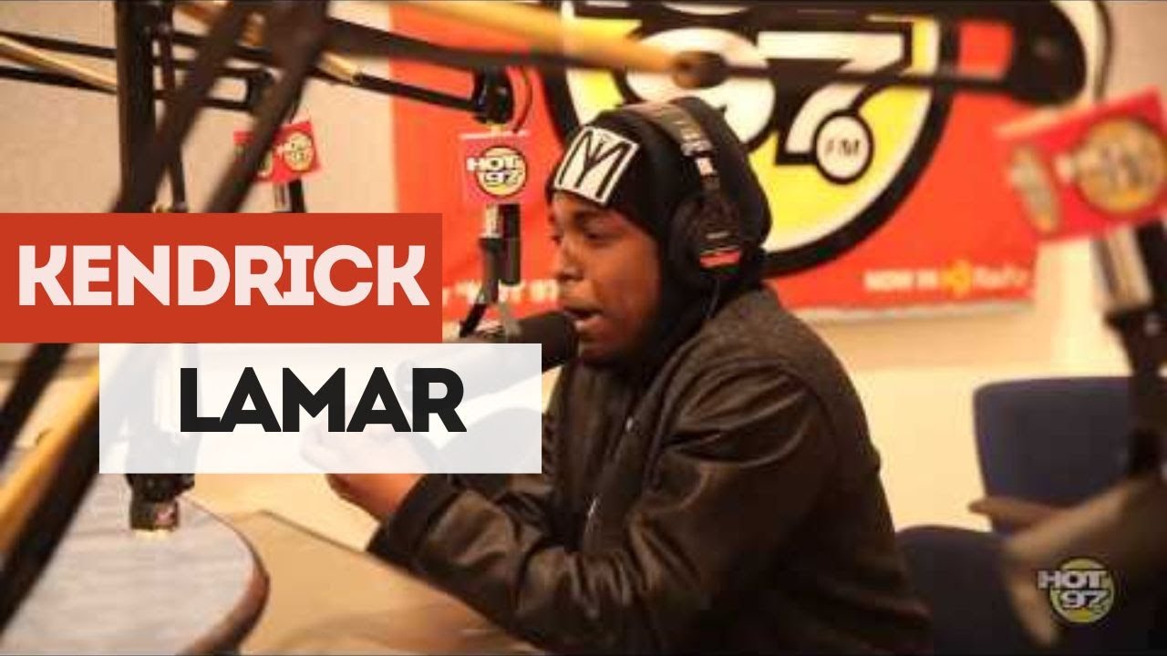 KENDRICK LAMAR Goes CRAZY On FUNK FLEX! (REMIX) - YouTube