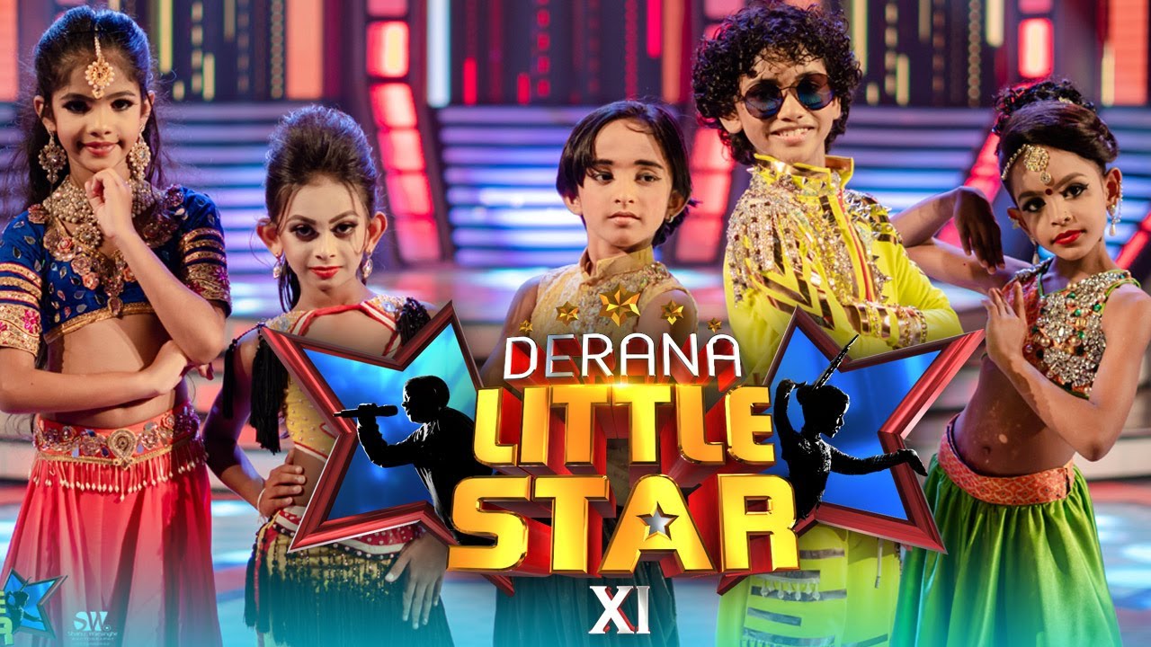 Derana Little Star Season 11 | 25th June 2022 - YouTube