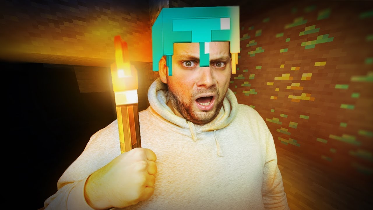 Vraciam sa k Minecraftu po 6 ROKOCH - Noob Hrá Minecraft - YouTube