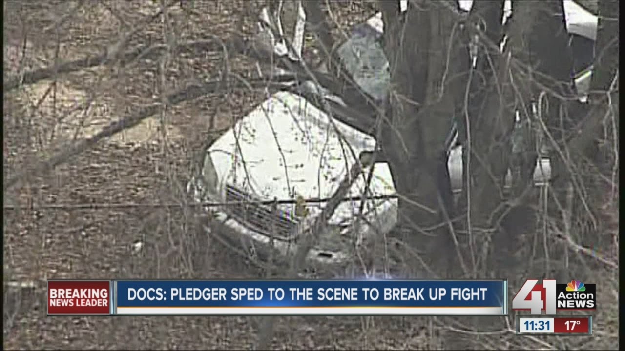 Court docs reveal Tamika Pledger drove to scene where she allegedly hit ...