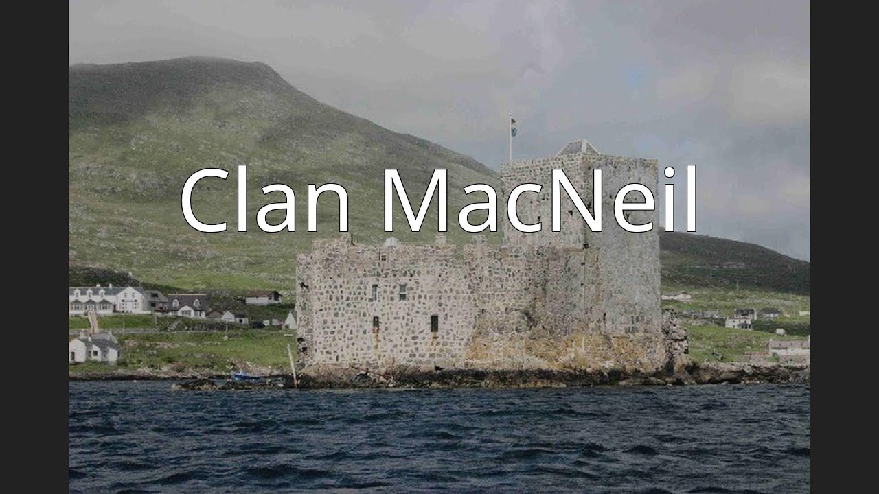 Mcneill Castle