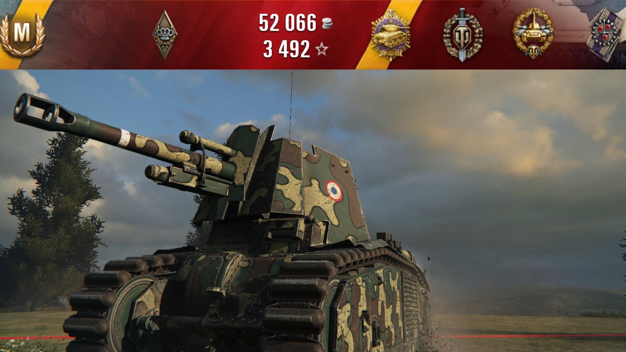 World Of Tanks 105 leFH18B2 11 Kills 2.4k Damage - YouTube