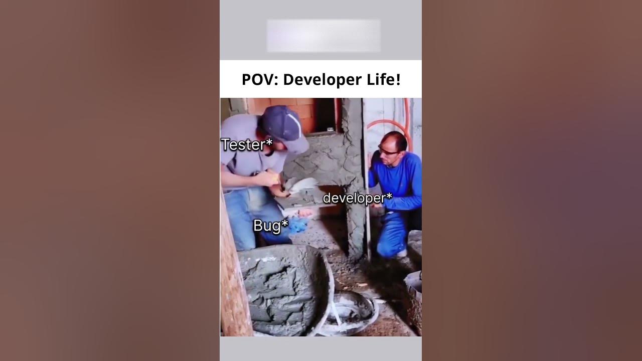 Universal Problem Bugs 🤣 Bugs Error Developer Developermemes Coding Coderlife