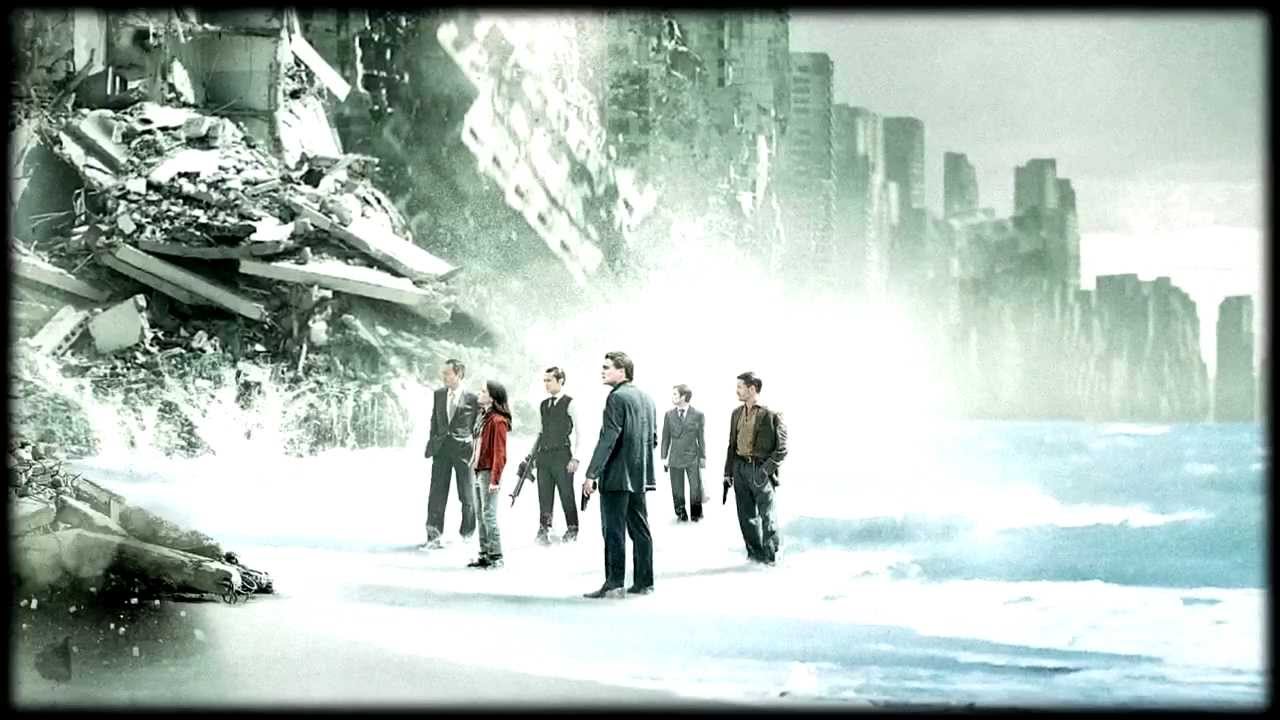 Inception - Time - Remix - YouTube