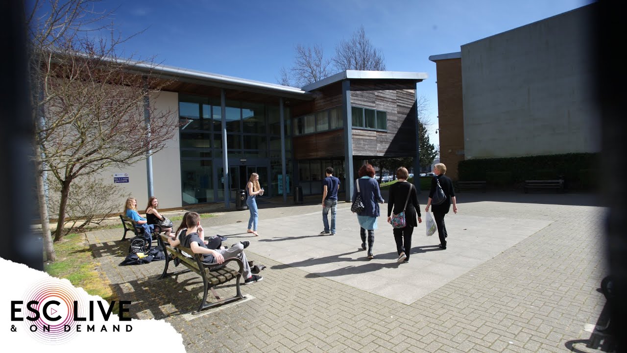 Studying Access to Higher Education at East Sussex College Lewes || # ...