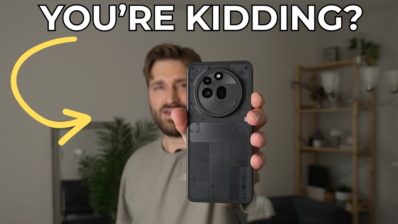 Nothing Phone 3a Pro Camera Test & My Honest Thoughts