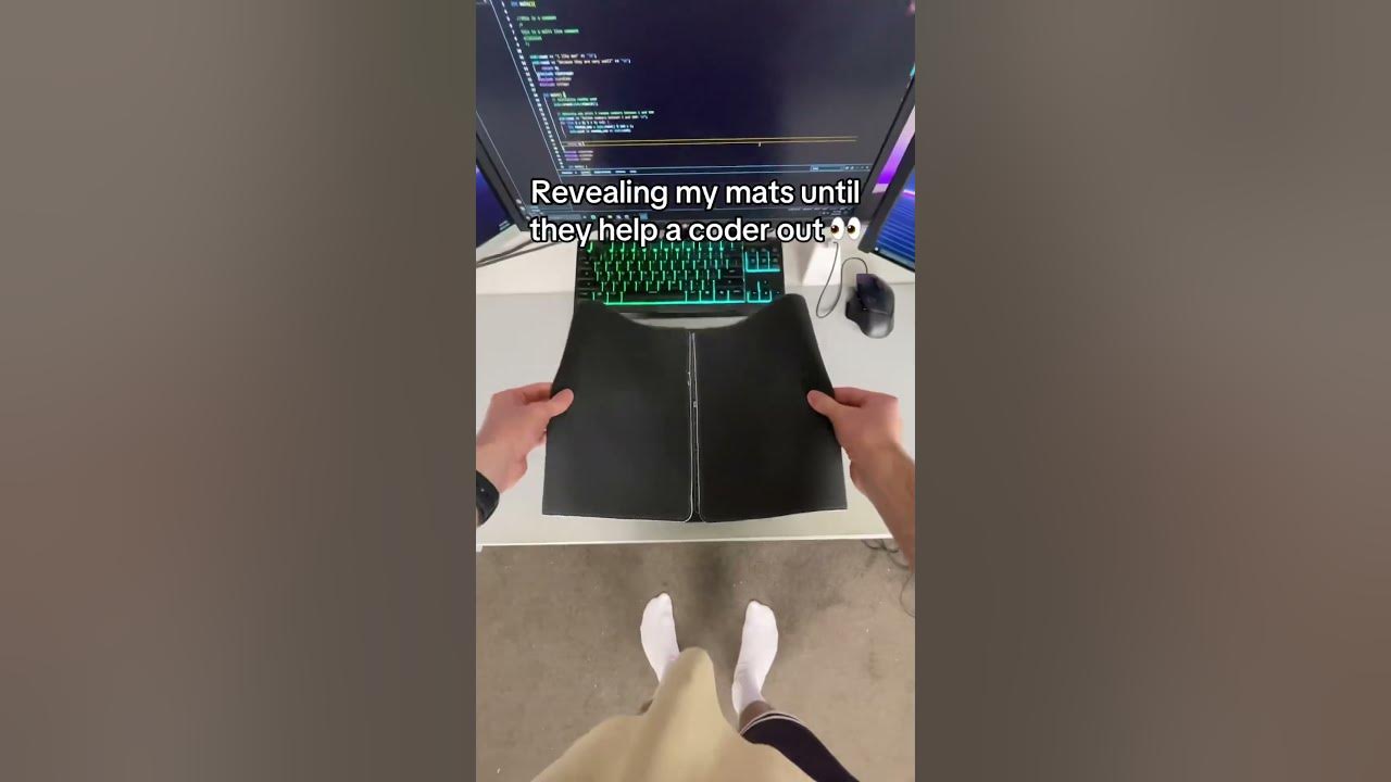 All Languages Available π Coding Computer Programming Mousepad 2758
