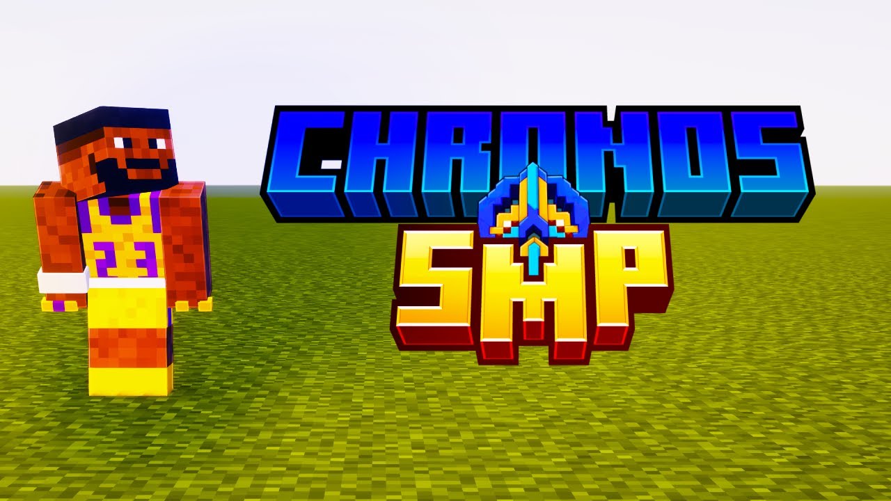 QuantifyLabronDom's Application to the Chronos SMP! - YouTube