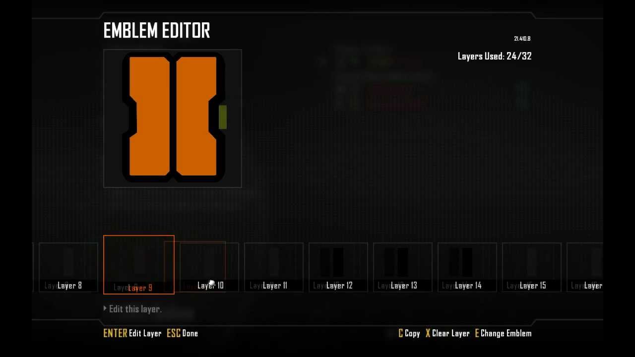 How To Emblems: Black ops 2 logo, Fu Da Campers, Connection Interrupted ...