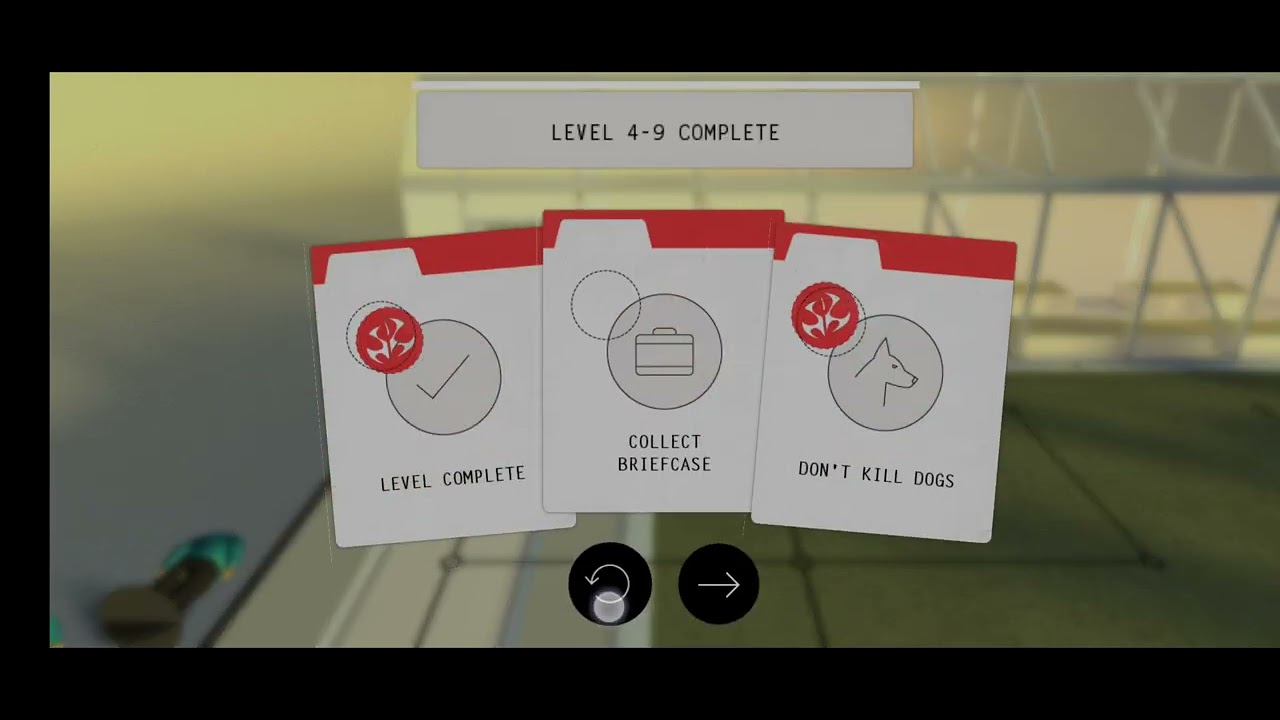 Hitman GO Level 4-9 Tutorial Walkthrough Solution Cheat - YouTube