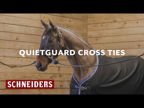 Dura-Tech® Quietguard Adjustable Nylon Ties - Schneider Saddlery
