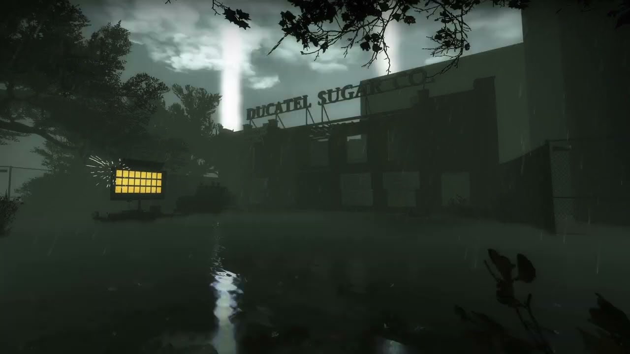 Almost 12 minutes of Rain and Storm Sounds - (Left 4 Dead 2 - Hard Rain ...