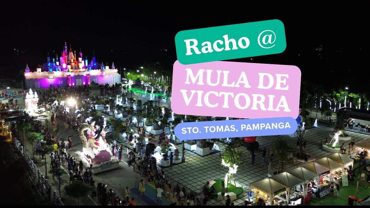 Rancho at Mula de Victoria in Santo Tomas, Pampanga - YouTube