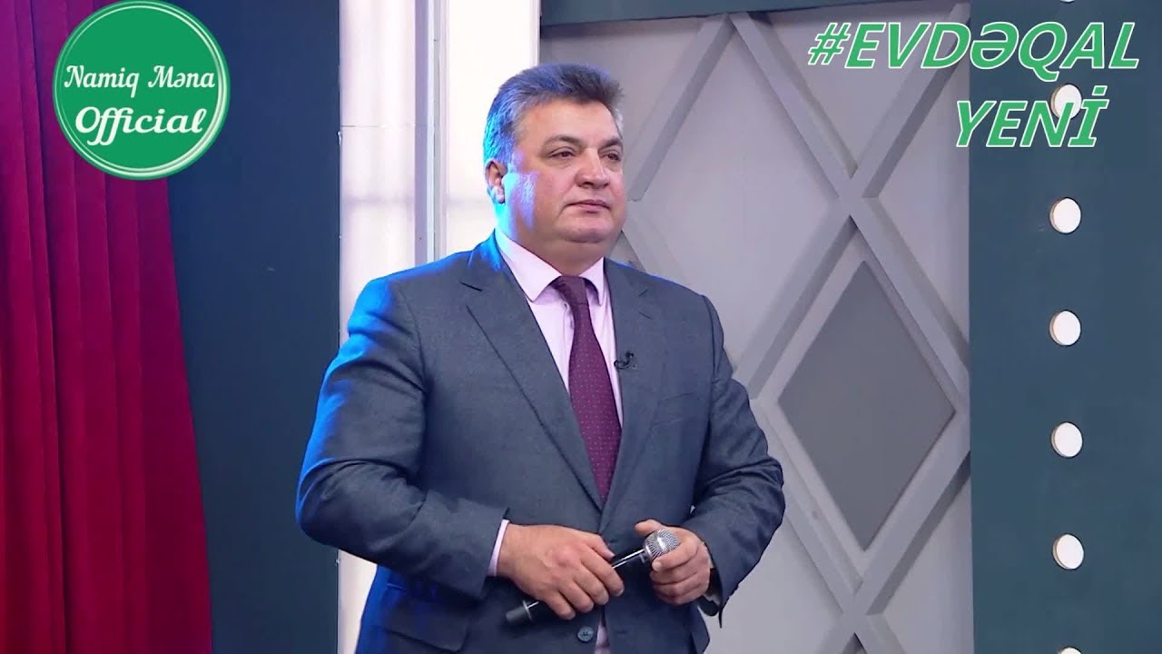 Namiq Mena, Rufet Axundov, Ramil Nabran, Nicat Rehimov, Yeni 11.04.2020 ...