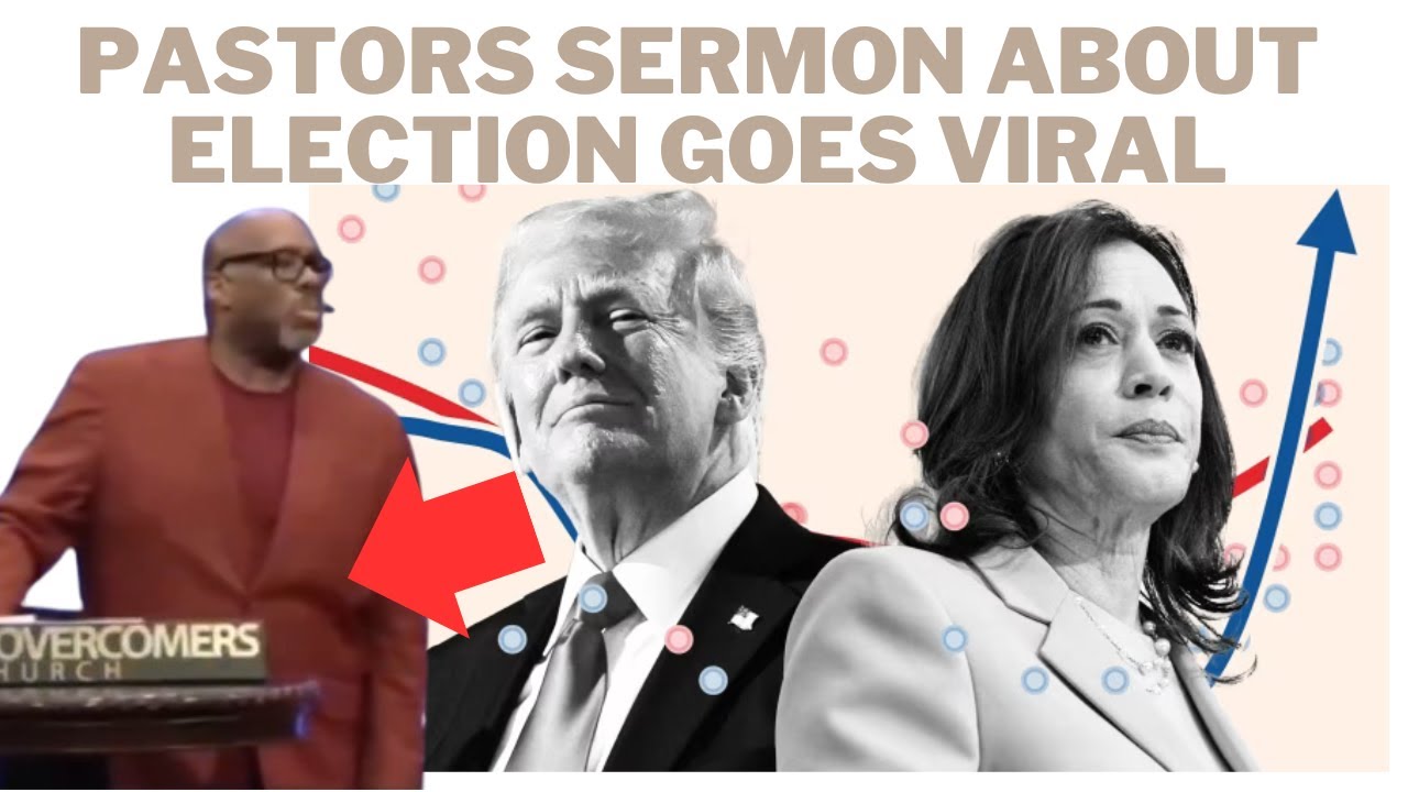 African American Pastors Preaching Goes Viral Alton R Williams World ...