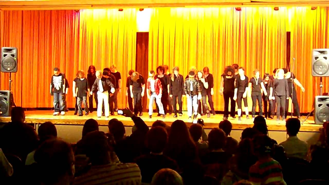 John Strange Elementary Variety show, February 26, 2010 - YouTube