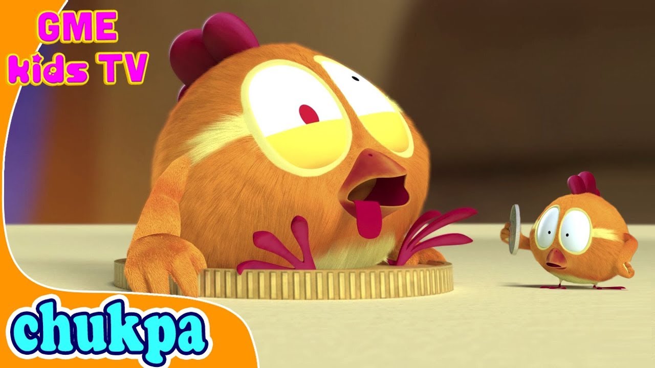 This's Chukpa? чукпа | Мультфильм для детей | Самые смешные сборник ...