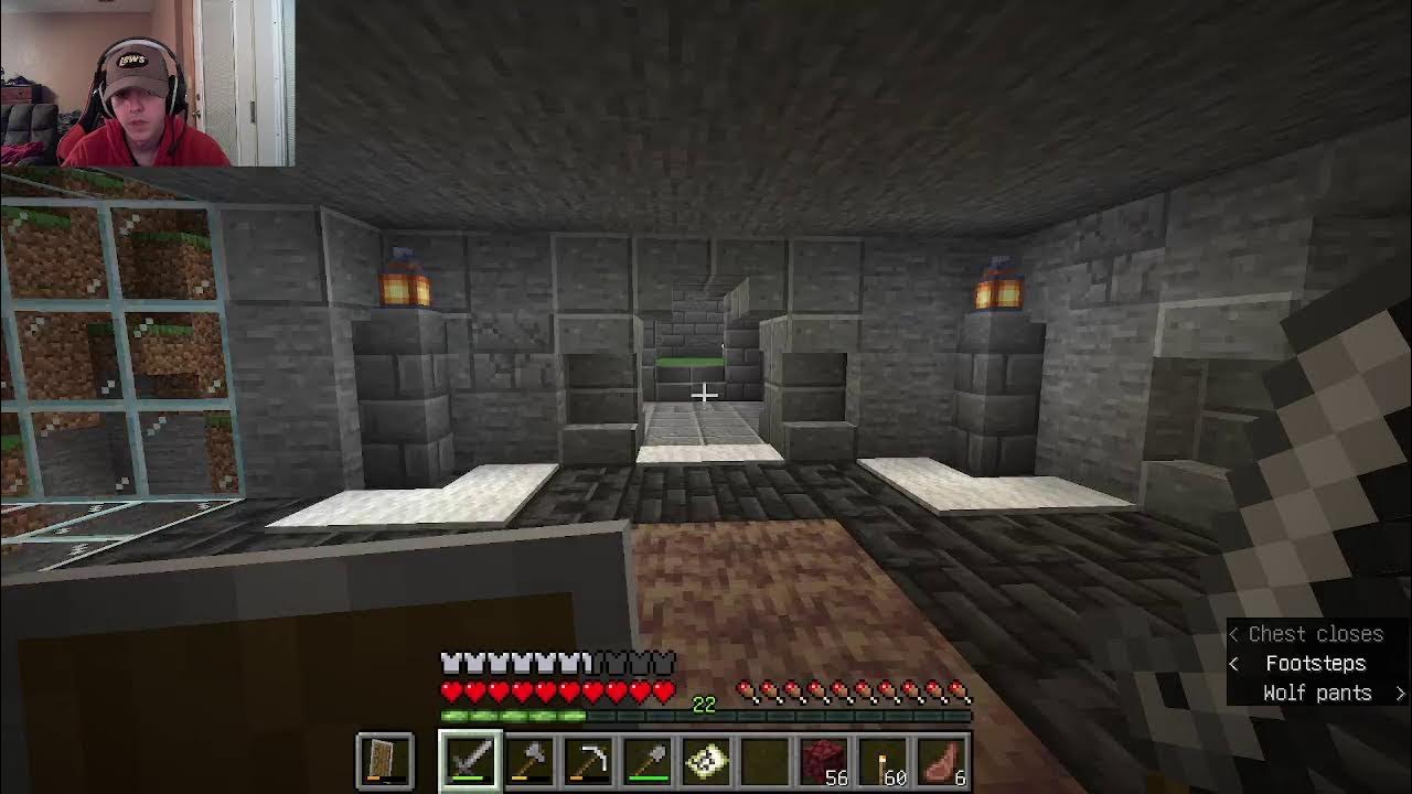 Minecraft Java Realm with a YouTuber - YouTube