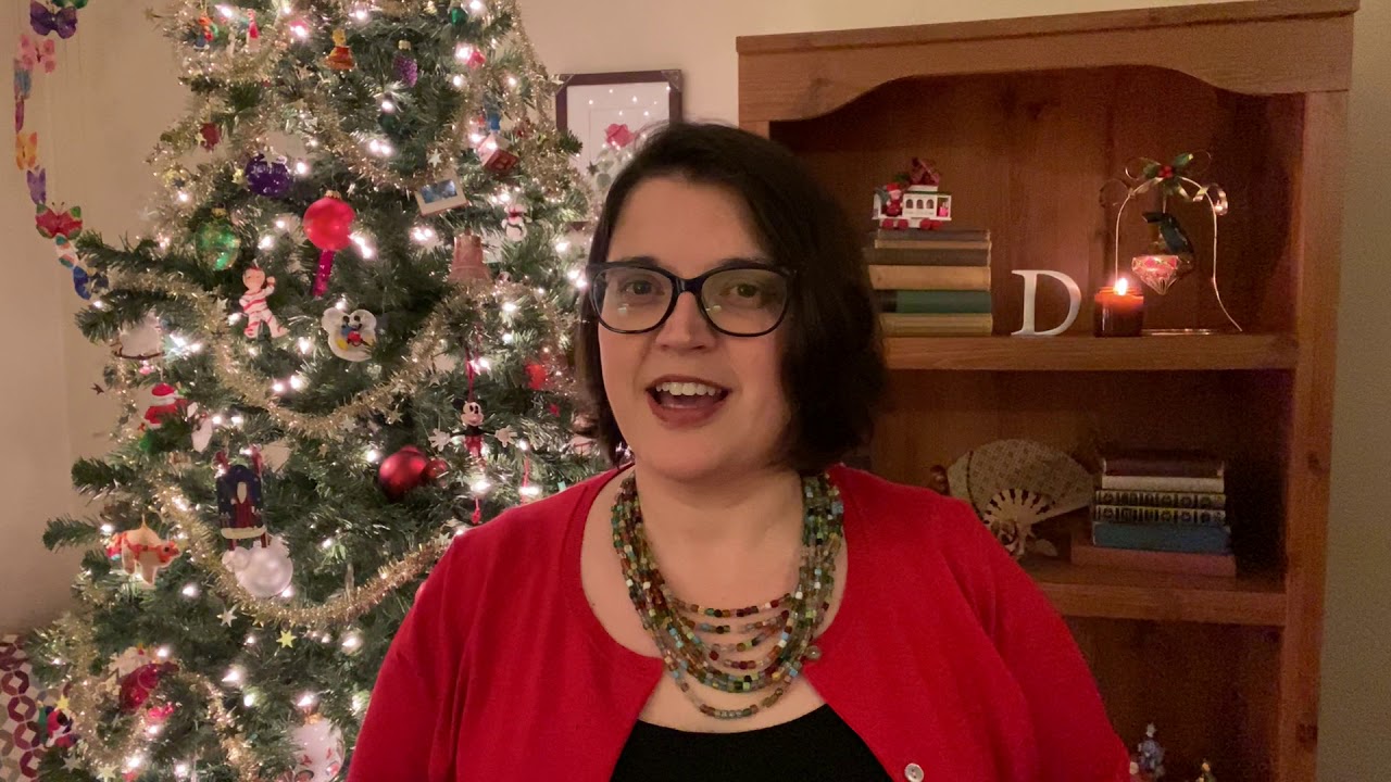 Voices of Ascension, Epiphany Sunday -Jennifer Delvaux - YouTube